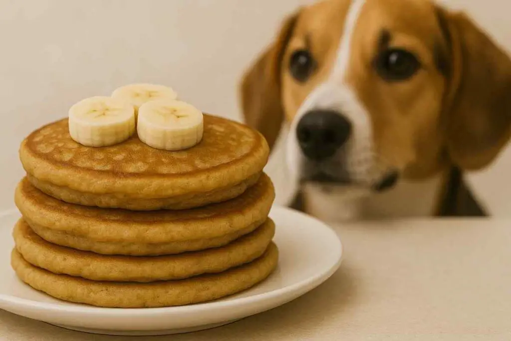 Banana Pancakes for Dogs: A Delicious and Healthy Breakfast Treat